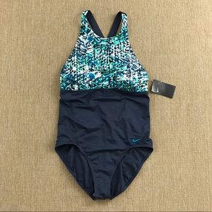 Nike Swim | One Piece Suit | Poshmark